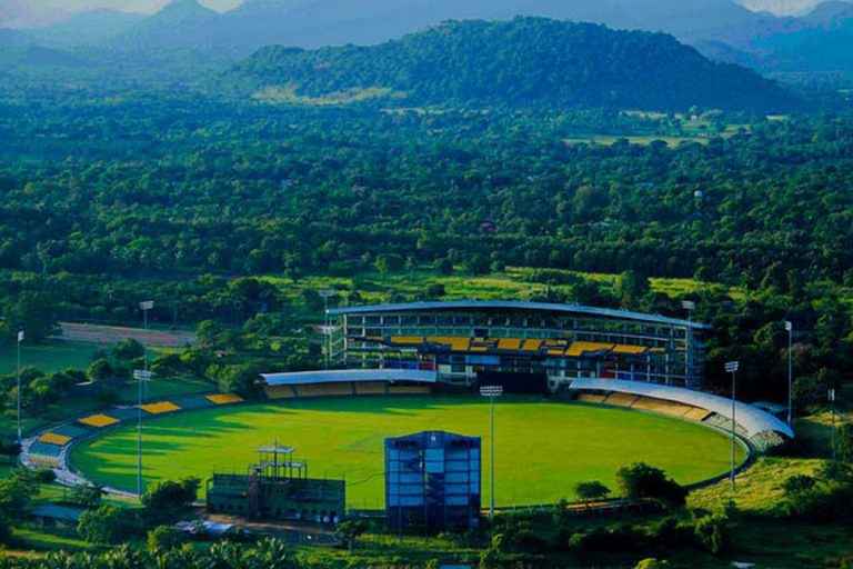 Asgiriya International Cricket Stadium | Attractions in Sri lanka