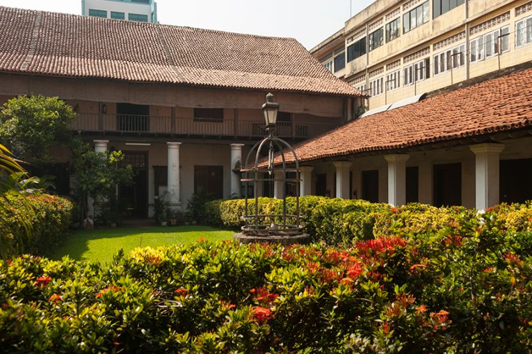 Colombo Dutch Museum | Attractions in Sri lanka