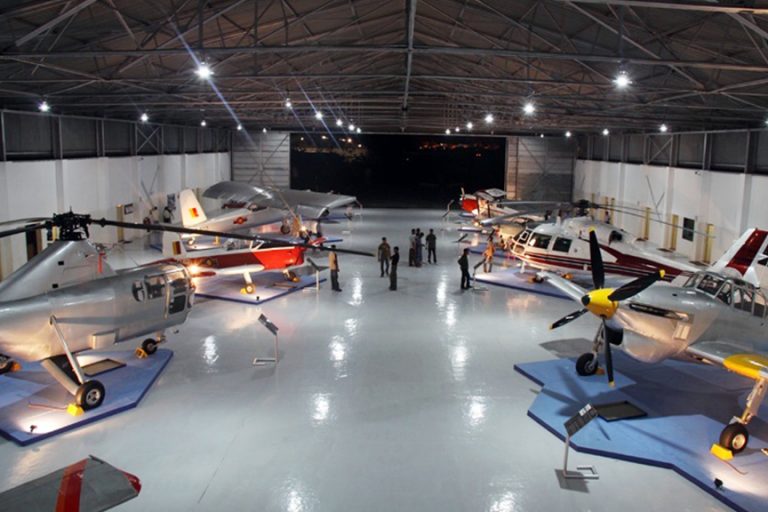 Sri Lanka Air Force Museum | Attractions in Sri lanka