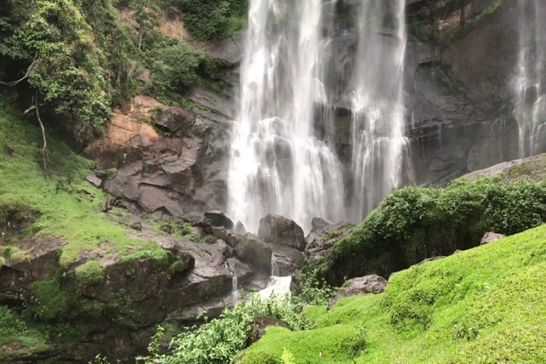 Bomburuella Waterfall | Attractions in Sri lanka