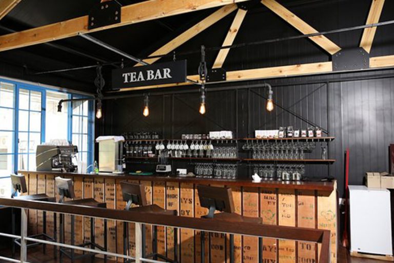 Ceylon Tea Factory | Attractions in Sri lanka