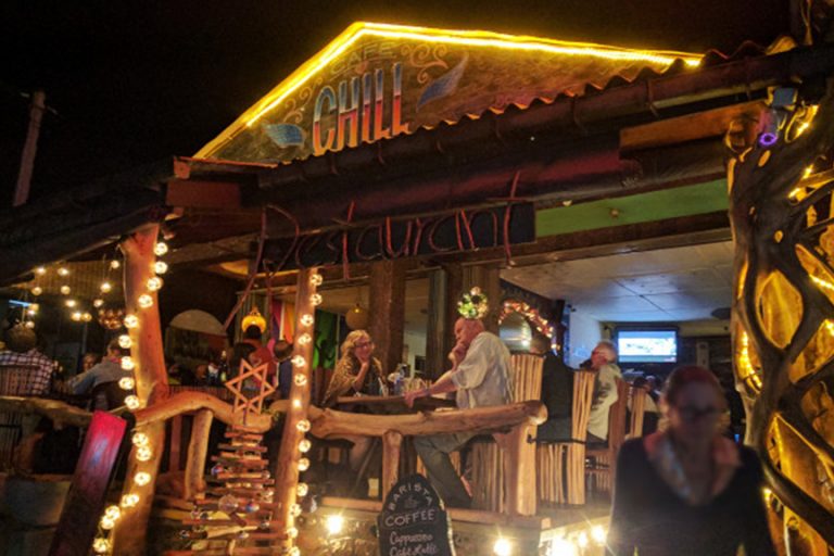 Chill Restaurant Bar | Attractions in Sri lanka