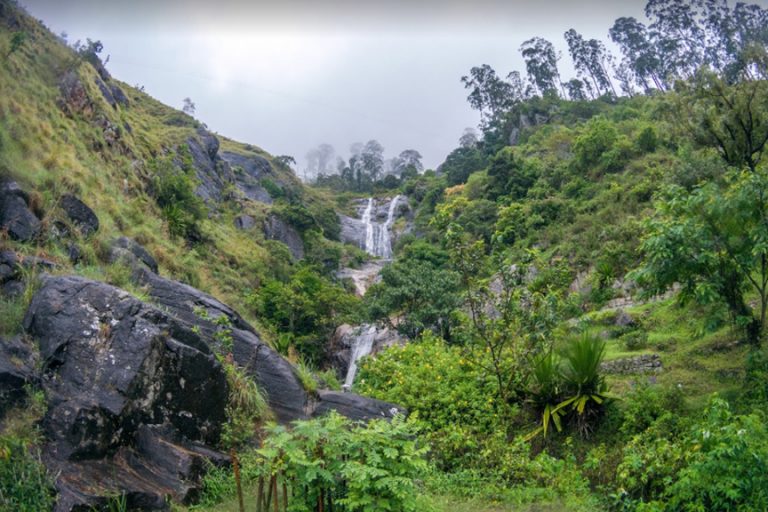 Nonpareil Estate Falls | Attractions in Sri lanka