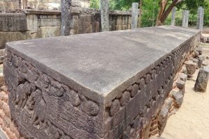 Gal Potha (Stone Book) | Attractions in Sri lanka