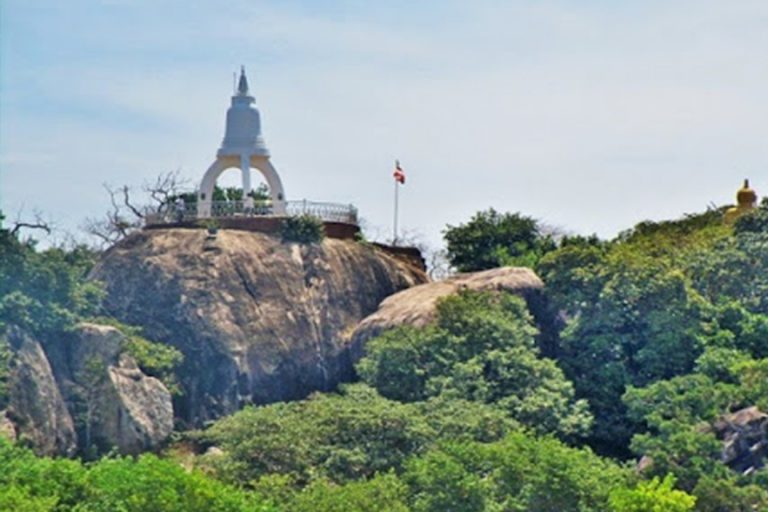 Lankapatuna Samudragiri Viharaya | Attractions in Sri lanka