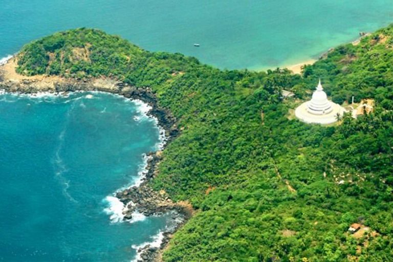 Rumassala Mountain | Attractions in Sri lanka