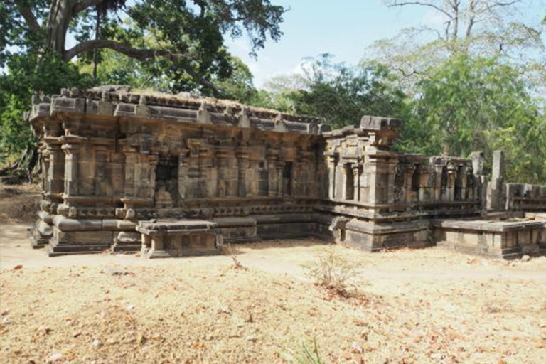Shiva Devalaya No.1 | Attractions in Sri lanka