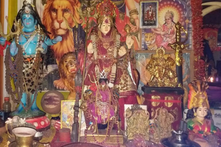 Sri Maha Paththini Badrakali Devalaya Sarva Deva Mandala | Attractions ...