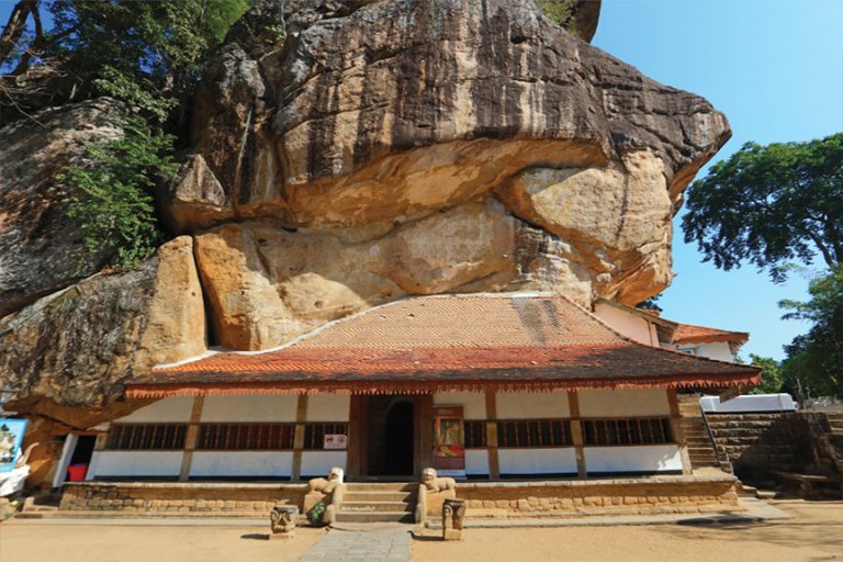 Ridi Viharaya | Attractions in Sri lanka