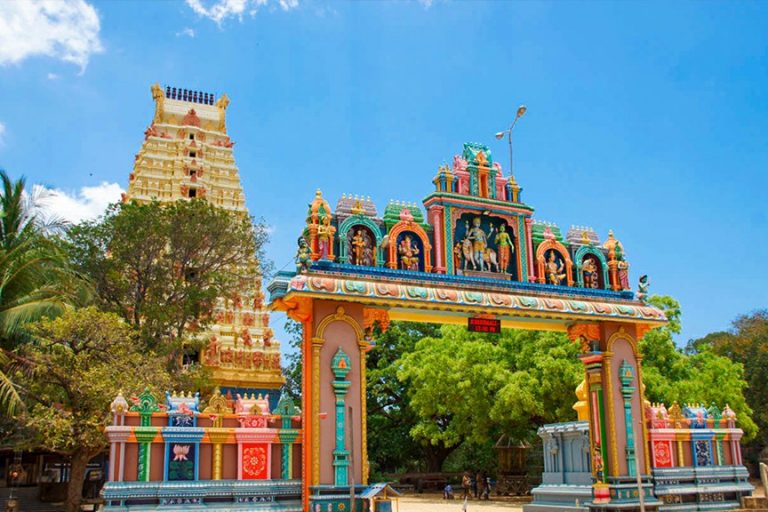 Naguleswaram Temple | Attractions in Sri lanka