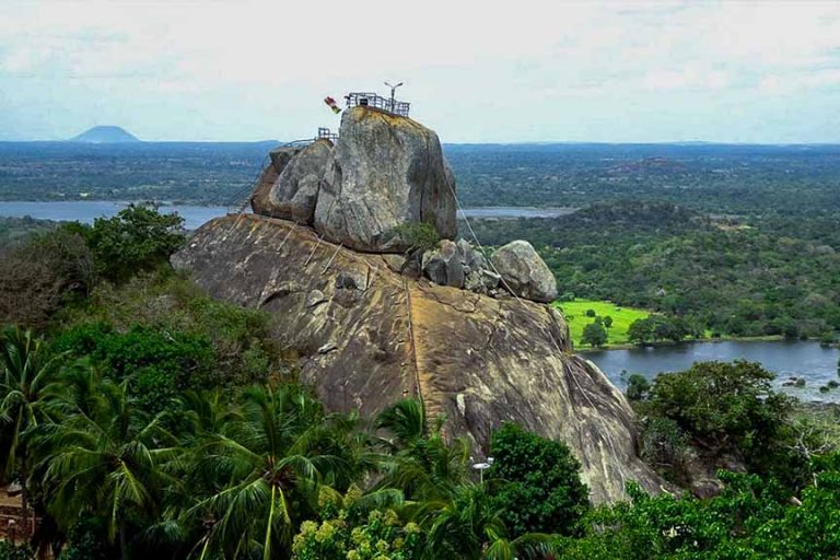 Mihintale | Attractions in Sri lanka