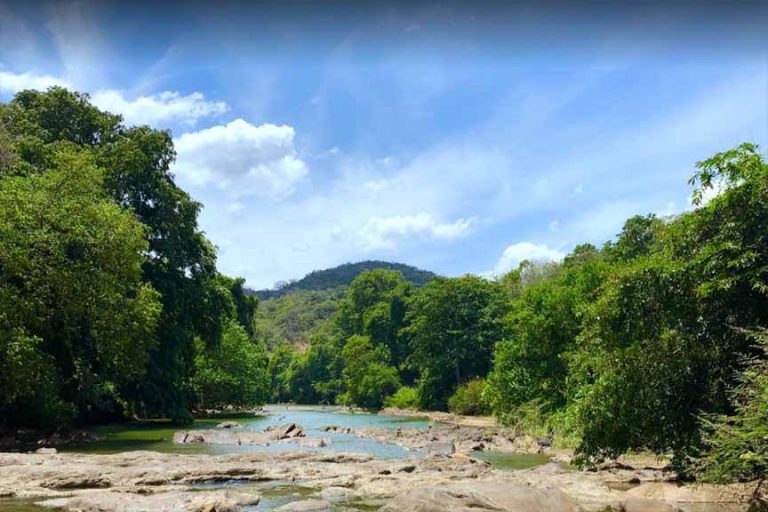 Amban Ganga | Attractions in Sri lanka