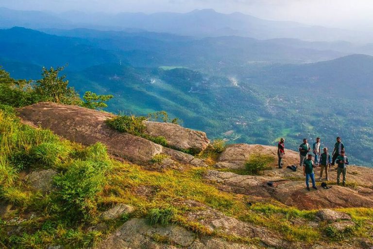 Hulangala Mini World's End | Attractions in Sri lanka