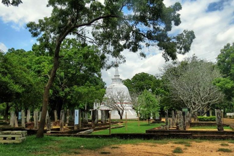 Ramba Rajamaha Viharaya | Attractions in Sri lanka