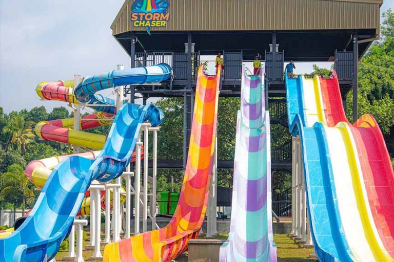 Pearl Bay Water Park | Attractions in Sri lanka