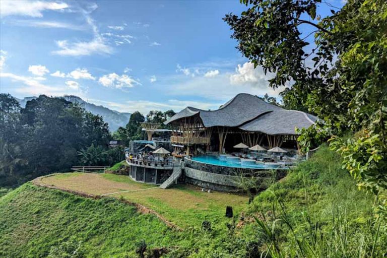 Ravana Pool Club | Attractions in Sri lanka